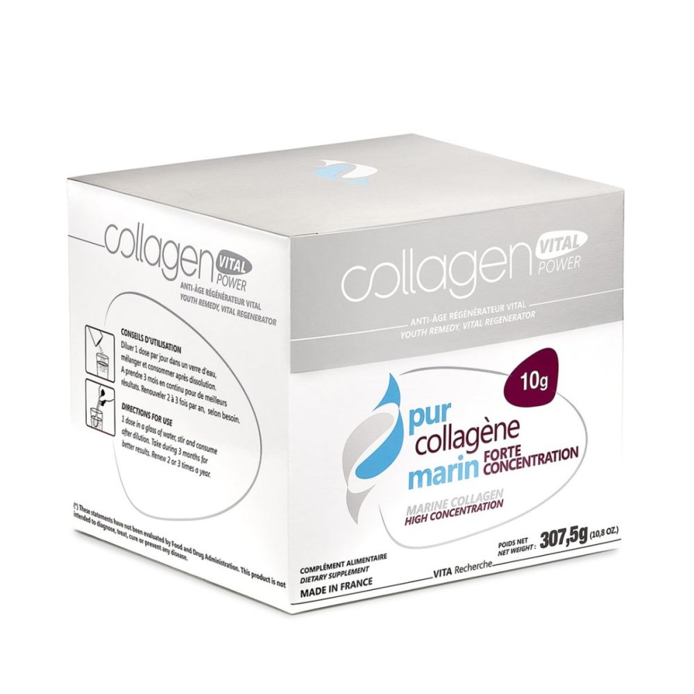 Collagen Vital power 30 sachets | Nabio